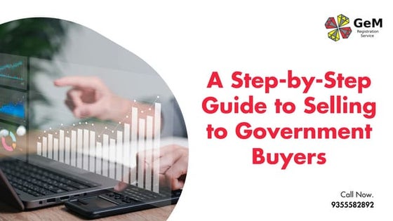 Government e Marketplace GeM Presentation | PDF | Commodities | Economy