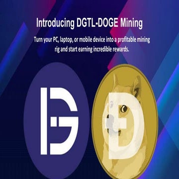 A Step-by-Step Guide to Start Doge Coin Mining | PPTX