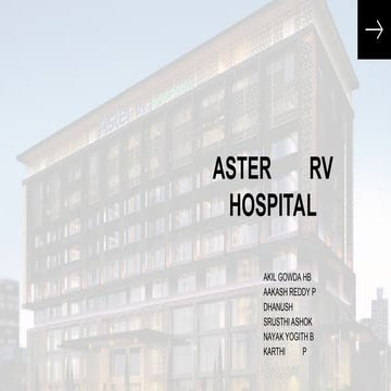 aster-rv-hospital-banglore_compress.ppt ASRTER HOSPITAL | PPT