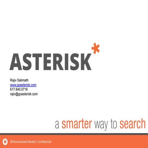 Asterisk | PPTX