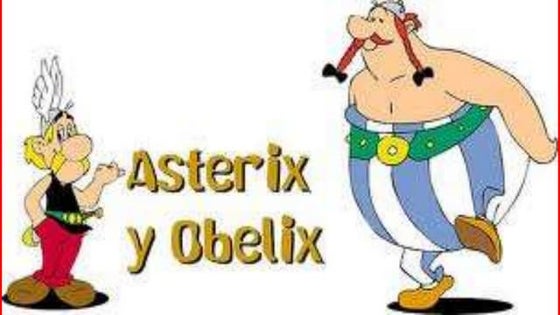 AstéRix Et ObéLix | PPT