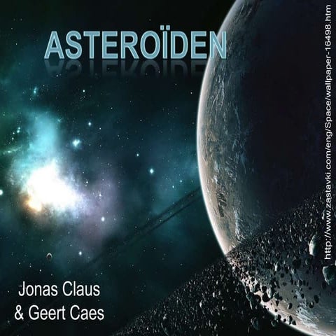 Asteroide.ppt