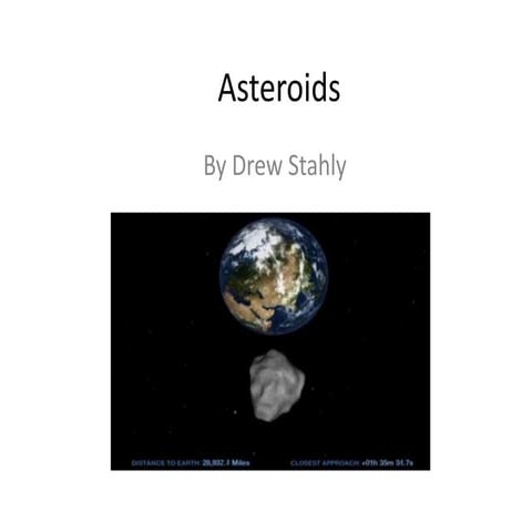 Asteroids | PPT