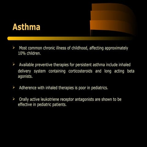 Asthama | PPT