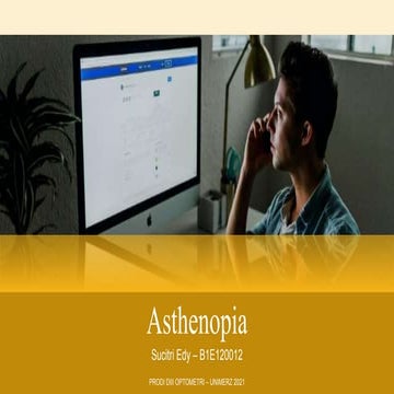 Asthenopia.pptx