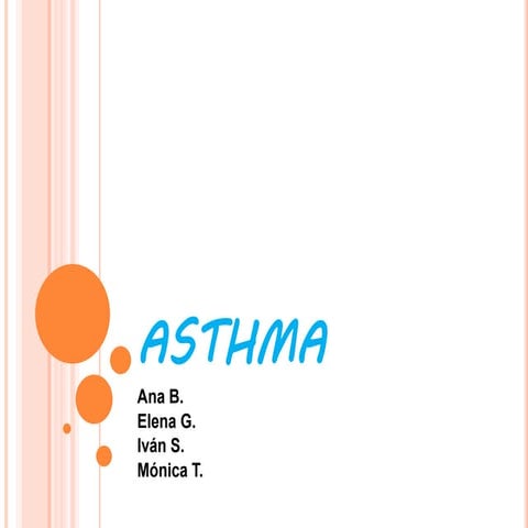 Asthma | PPTX