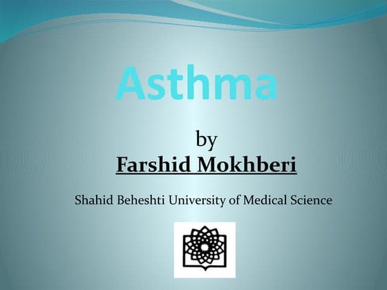 ICD-10 Codes for Documenting Asthma | PPSX | Illegal Drugs, Tobacco ...