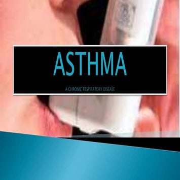 Asthma | PPTX