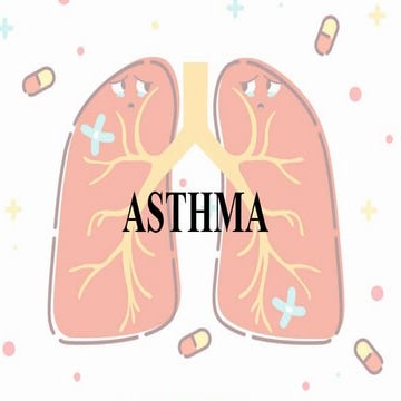 Asthma.pptx(disease or medical condition) | PPTX | Lung and Respiratory ...