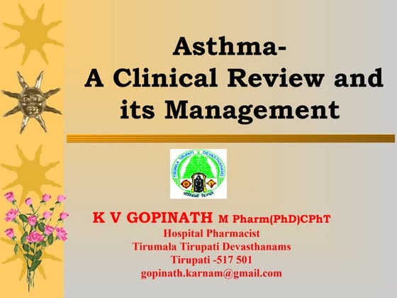 ICD-10 Codes for Documenting Asthma | PPT