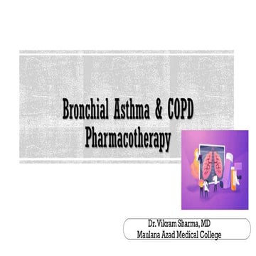 ANTI ASTHMATIC DRUGS | PPTX