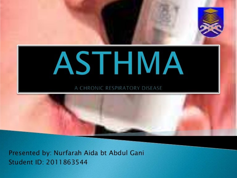 Asthma asthma