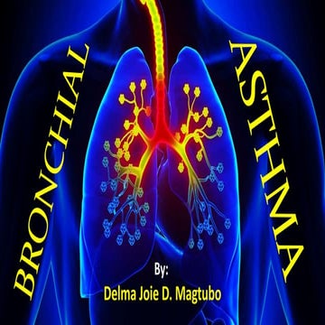 Asthma ppt | PPTX