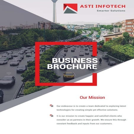 Asti Infotech - Intelligent Automation & Optimisation Solutions | PDF