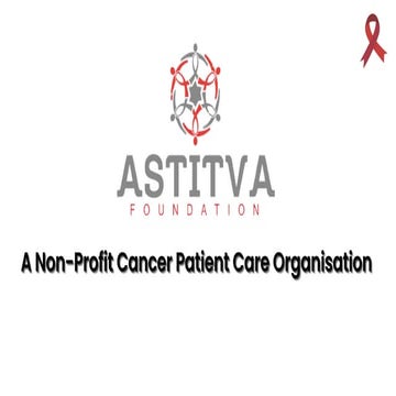 Astitva Foundation campaign.pdf