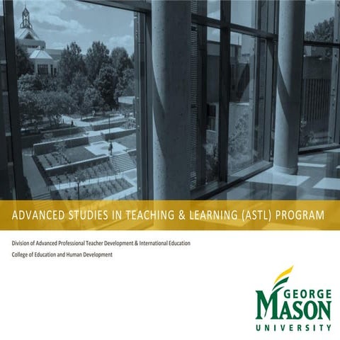 ASTL Program Overview | PPT