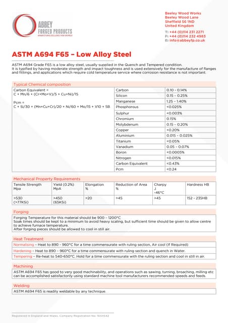 Failure analysis of 4340 steel powerpoint | PPT