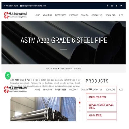 astm a333 grade 6 pdf / sa 333 gr 6 / astm a333 grade 6 | PDF