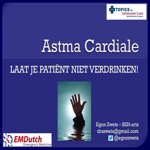 Astma cardiale topics | PPT