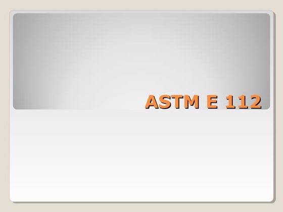 ASTM-E446-standard reference radiographs for steel castings up to 2 in ...
