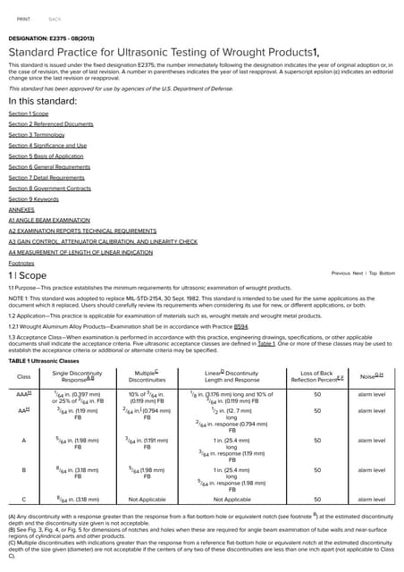 Astm E 1417 2016 Standard Practice For Liquid Penetrant Testing Pdf
