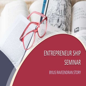 A STORY OF BYJU RAVEENDRAN WITH PICTURES ppt.pptx