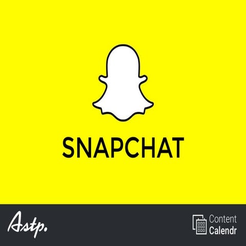 Introduction to Snapchat for Brands | PPTX
