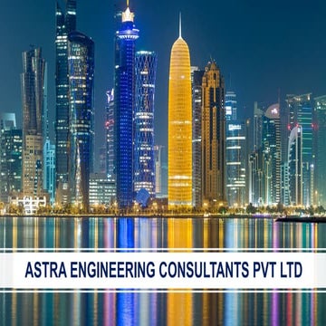 ASTRA Pre qualification ppt document catalogue | PPTX