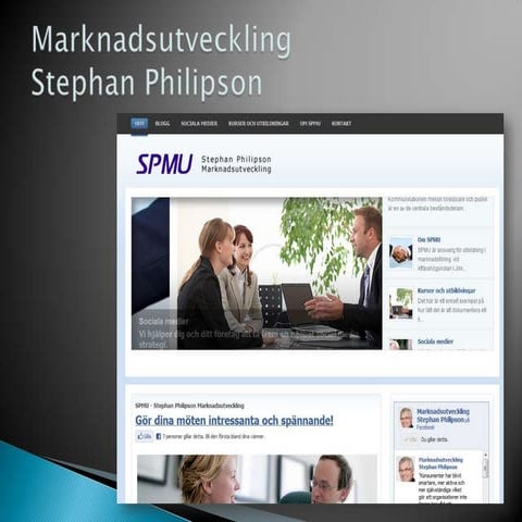 Betydelsen av bra kommunikation och delaktig publik | PPT