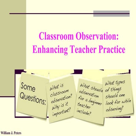 Other Concerns in Classroom Observation.pptx