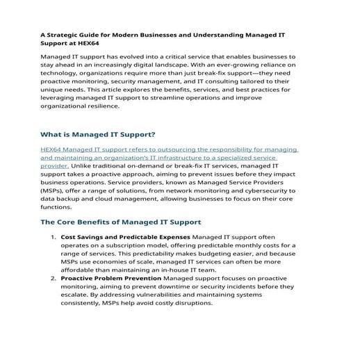 IT Division ITSM process - Employee Onboarding IT readiness checklist | PDF