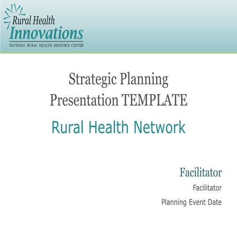 A Strategic Planning Presentation PPT.pptx