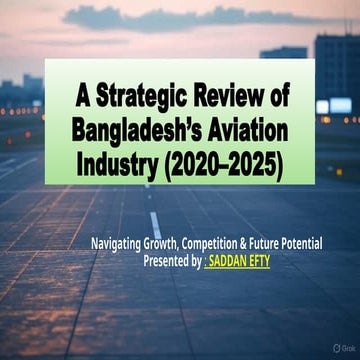 A Strategic Review of Bangladesh’s Aviation Industry (2020–2025).pptx