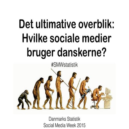 Astrid Haug introduktion #smwstatistik | PPT