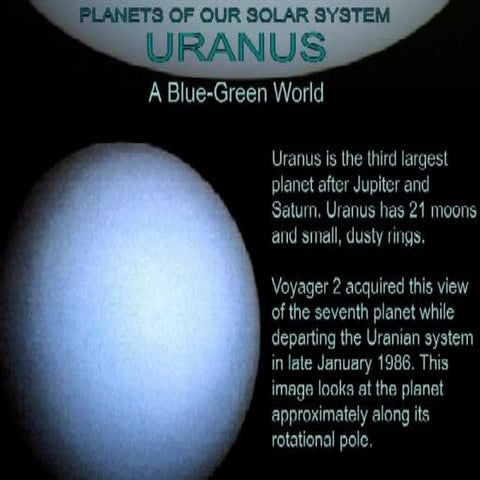 uranus | PPT