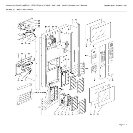 Astro vending machine | PDF