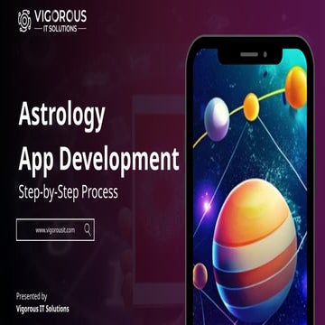 Astrology App Development Step-by-Step Proccess.pptx
