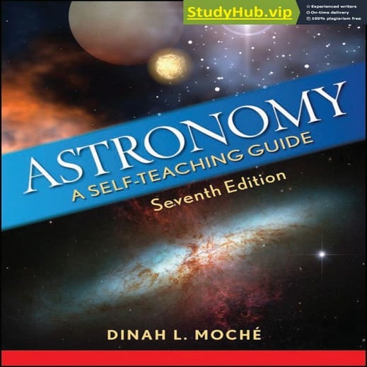 Astronomy - A Self Teaching Guide Dinah L Moche | PDF