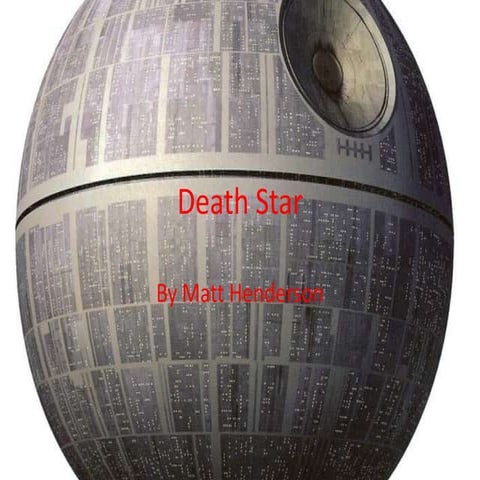 Death Star | PPTX