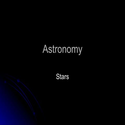 Stars PPT.pptx science fusion grade 6 lesson | PPTX