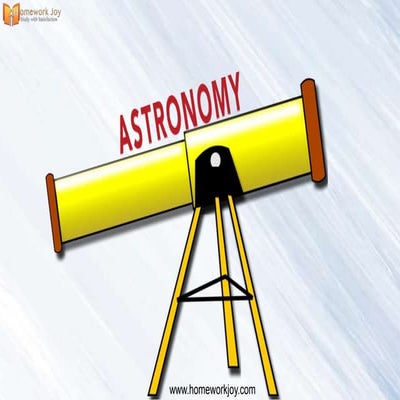 Amateur Astronomers Play a Significant and Multifaceted Role in ...