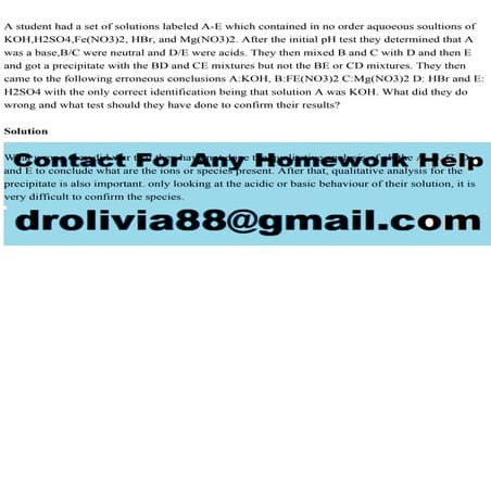 A student had a set of solutions labeled A-E which contained in no o.pdf