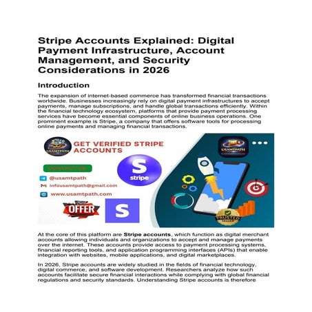 STRIPE business model presentation .pptx