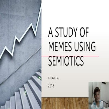 A Study of Memes using Semiotics.pptx