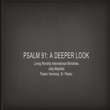 Psalm 91.pptx