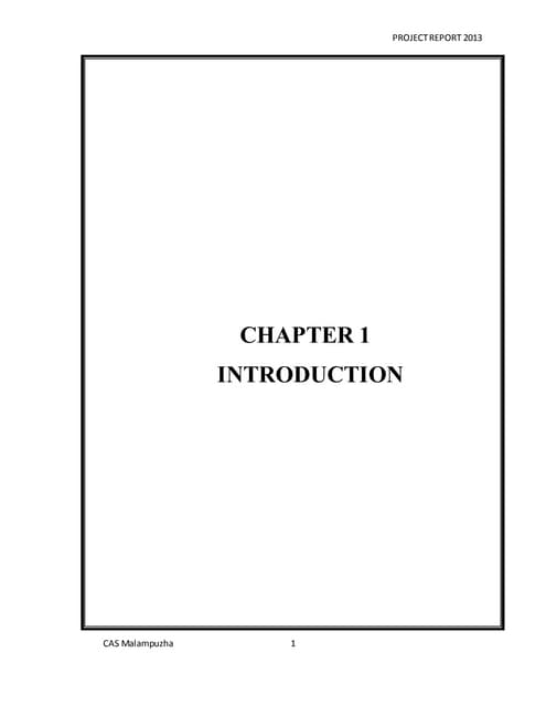 Kmf distribution ppt | PPTX