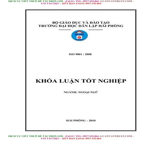 A Study On Hyponymy And Meronymy In Lexical Semantics.docx