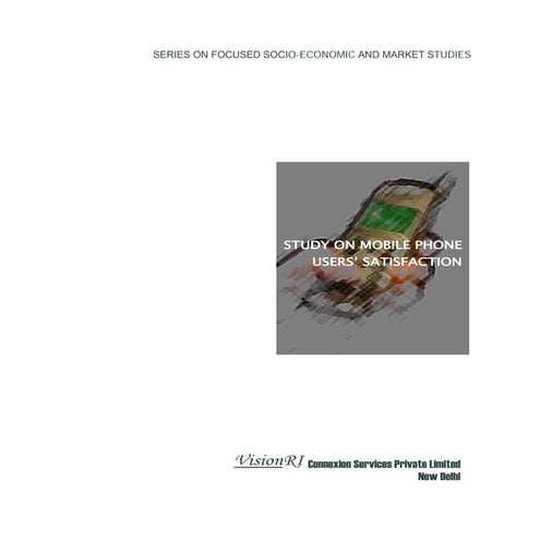 Questionnaire on mobile phones | DOCX