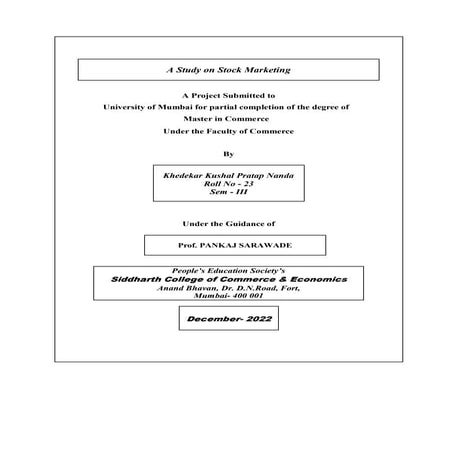 A STUDY ON STOCK MARKET.pdf