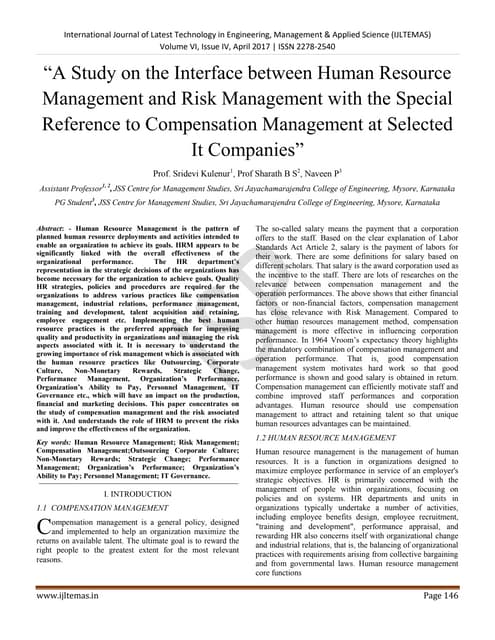 HRM Environments (internal and external) | PPT